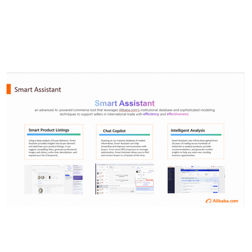 Smart Assistant - Gulfood 2026