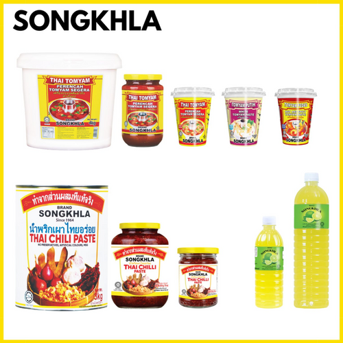 SONGKHLA - Gulfood 2026