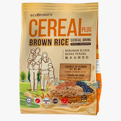 Instant Rice Beverage Cereal Flavour - Gulfood 2026