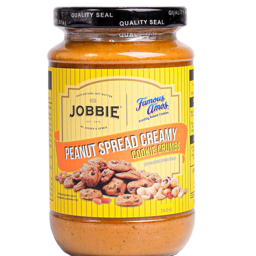 Jobbie Natural Peanut Butter - Gulfood 2026