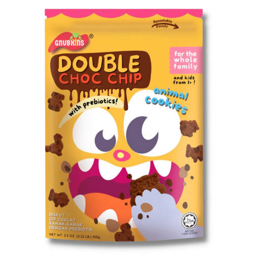 Gnubkins Origanic Baby Food - Gulfood 2026