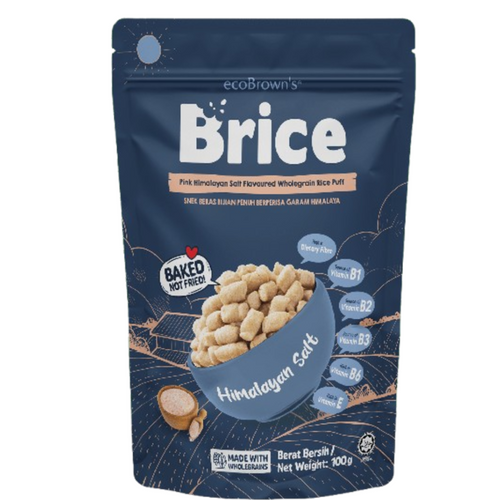 Truffle Rice Puff Chip - Gulfood 2026