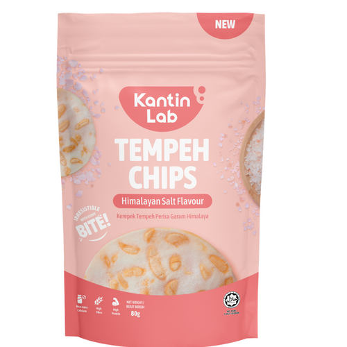 Himalayan Salt Tempeh – A Healthier Crunch - Gulfood 2026