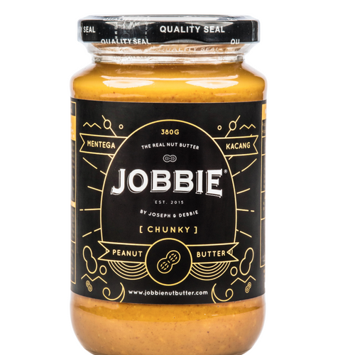 Jobbie Natural Peanut Butter - Gulfood 2026