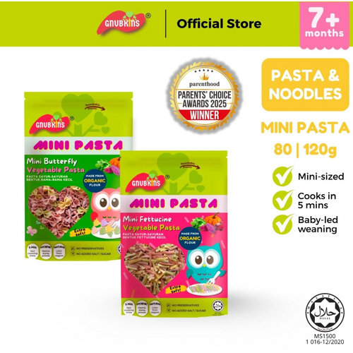 Baby Food Pasta - Gulfood 2026