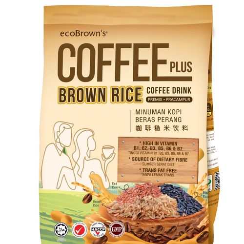 Instant Rice Beverage Coffee Flavour - Gulfood 2026