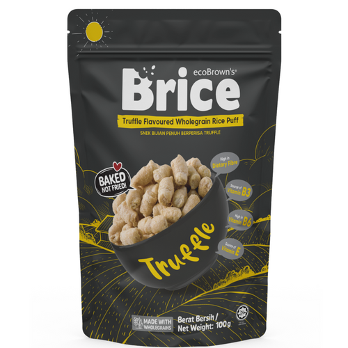 Seaweed Rice Puff Chip - Gulfood 2026