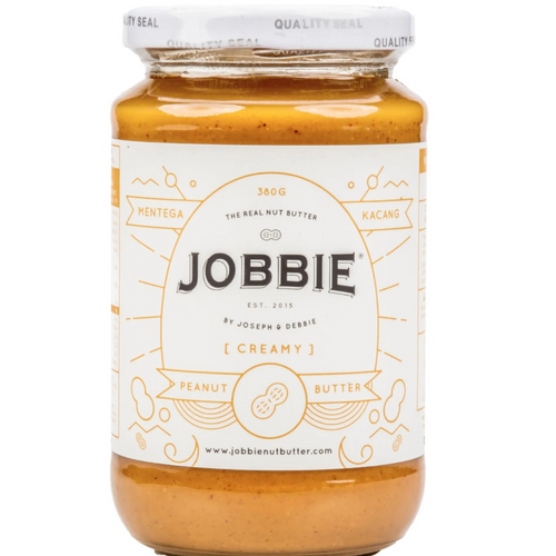 Jobbie Natural Peanut Butter - Gulfood 2026