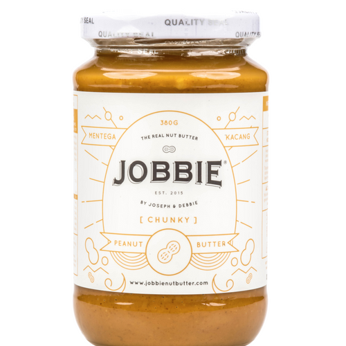 Pure Natural Peanut Butter - Gulfood 2026