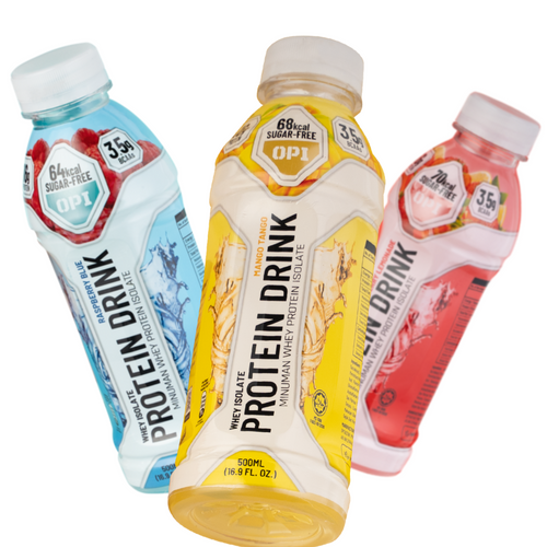 OPI PROTEIN MANGO TANGO FLAVOR - Gulfood 2026