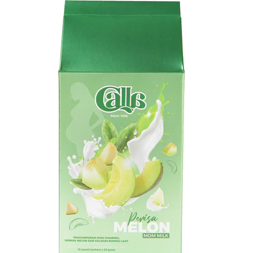 Calla Mom Milk - Melon - Gulfood 2026