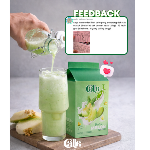 Calla Mom Milk - Melon - Gulfood 2026