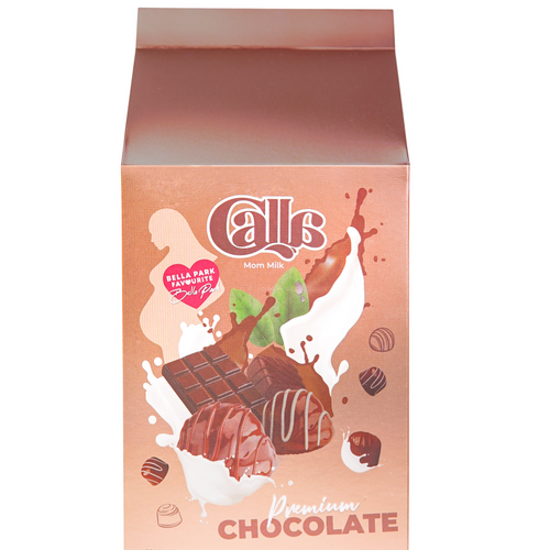 Calla Mom Milk - Premium Chocolate - Gulfood 2026
