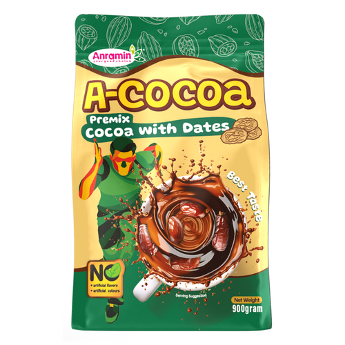 Premix Cocoa with Dates - Gulfood 2026