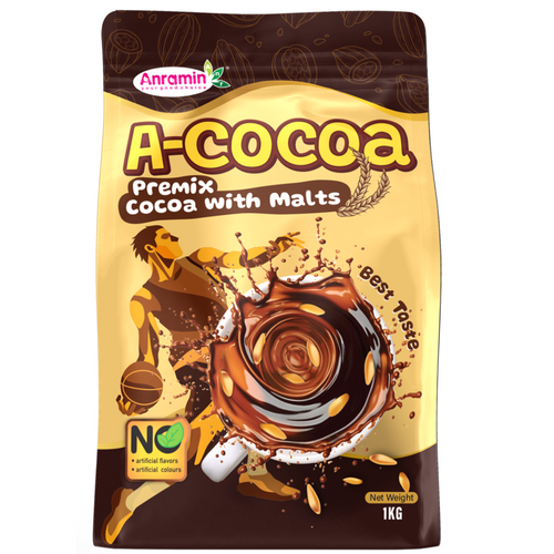 Premix Cocoa with Malts - Gulfood 2026