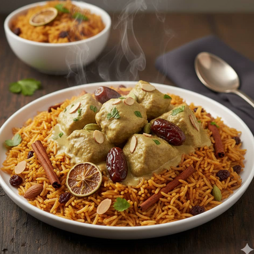 RTE - RICE AND MEALS - Gulfood 2026