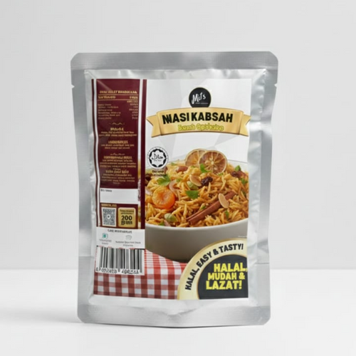 RTE - RICE AND MEALS - Gulfood 2026