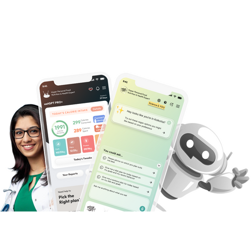 tweak & eat + eatGPT - Gulfood 2026